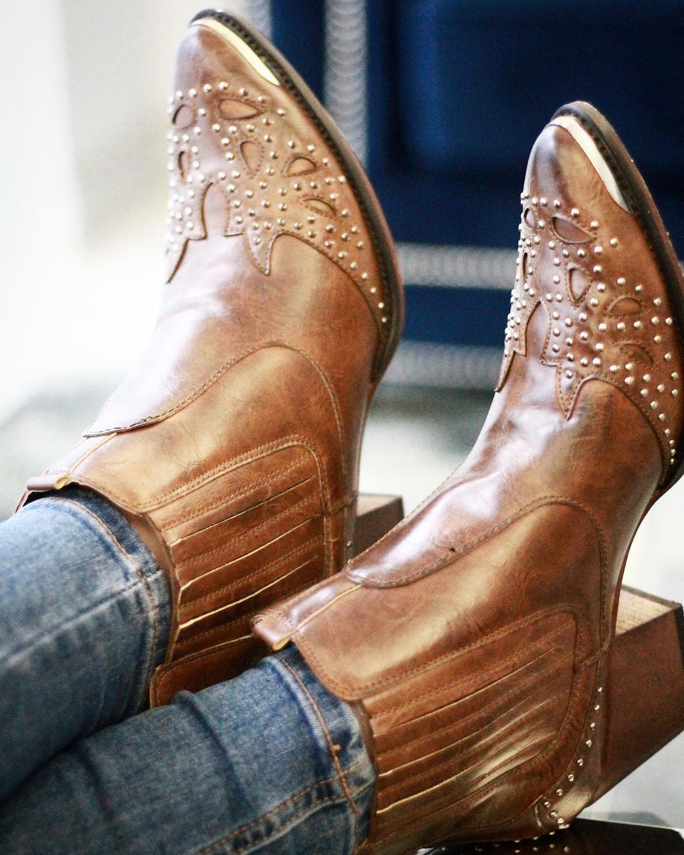 Western – Wanted Shoes